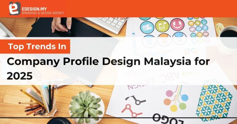 Top Trends in Company Profile Design Malaysia for 2025