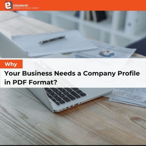 Why Your Business Needs a Company Profile in PDF Format?